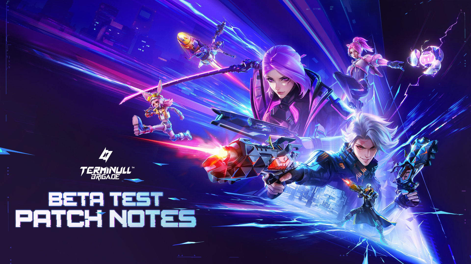 Beta Test Patch Notes